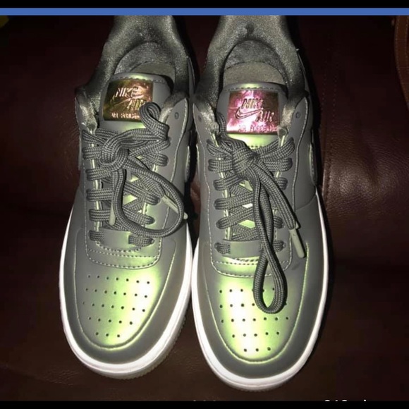 Shoes | Nike Air Forcememory Foam | Poshmark